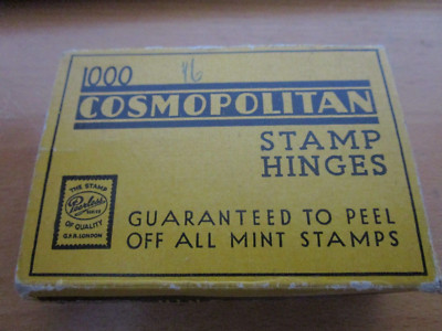 Stamp Hinges for sale | eBay
