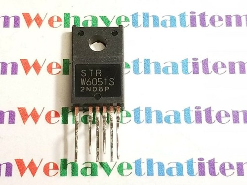 STRW6051S / 1 PIECE (qzty) | eBay