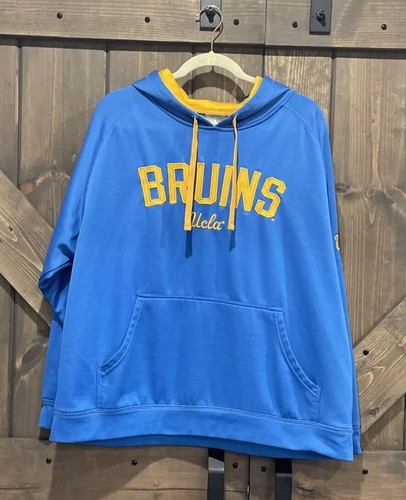 UCLA Bruins Knights Apparel Pullover High Quality Stitched Hoodie Blue ...