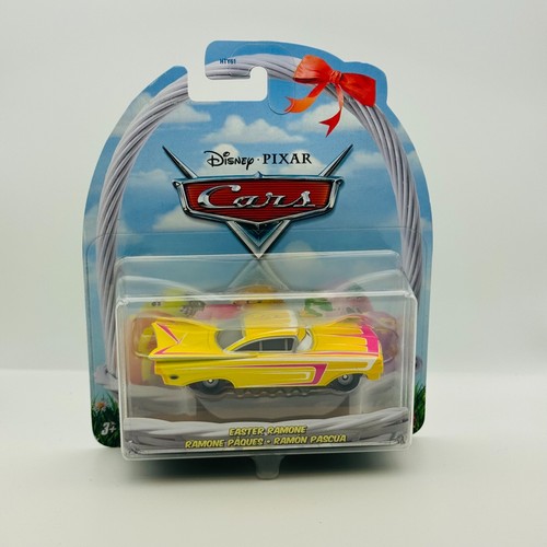 Disney Pixar Cars - EASTER RAMONE 2024 - 1:55 Diecast | eBay