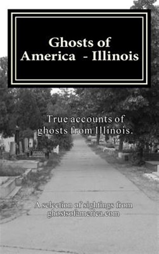 Ghosts of America Illinois, Paperback by Lautner, Nina, Brand New, Free ...
