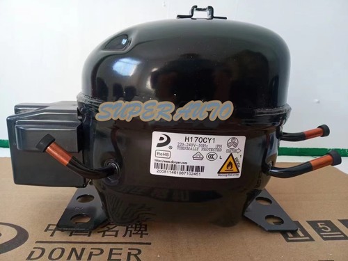 1Pcs refrigerator compressor H170CY1 Commercial freezer compressor | eBay