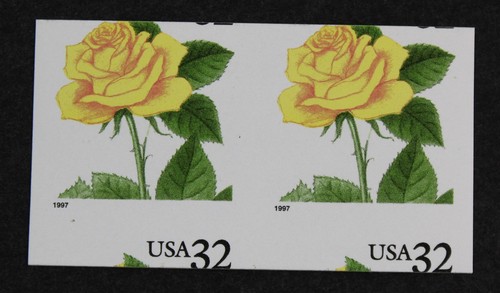 CKStamps:US Erroe EFO Freaky Stamps Collection Scott#3054a Mint NH ...