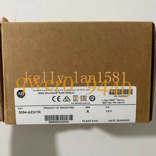 1PCS AB Rockwell Module 5094-AENTR | eBay
