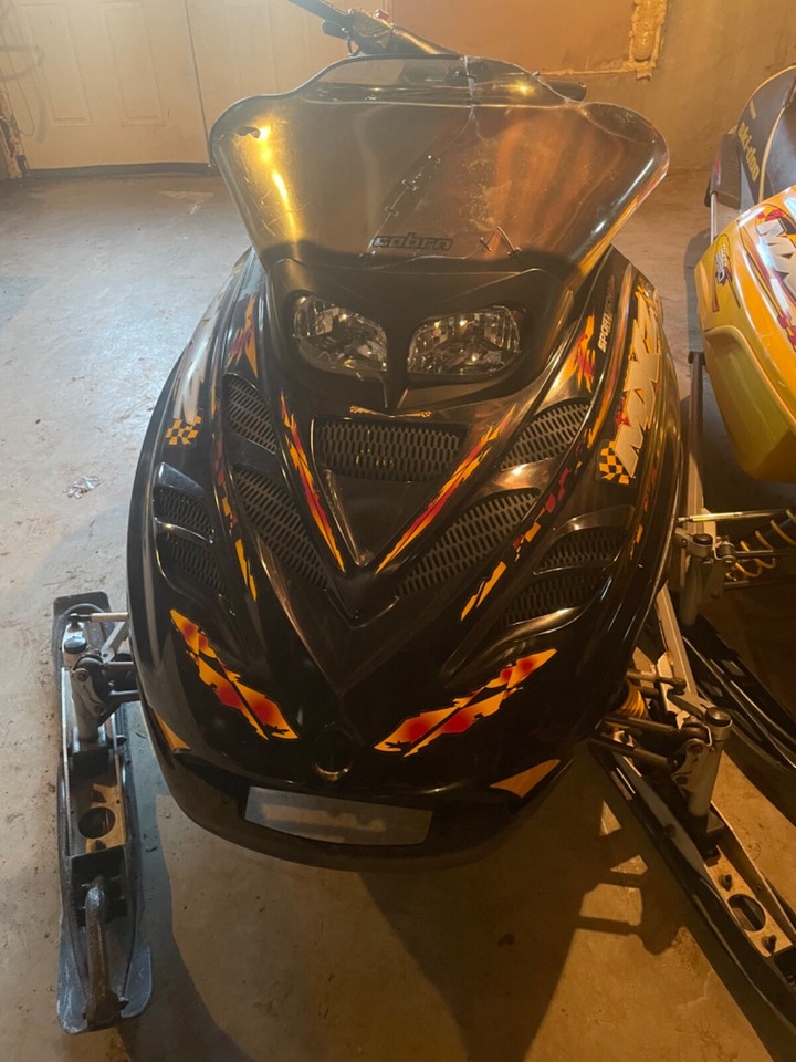 Snowmobiles for sale | eBay