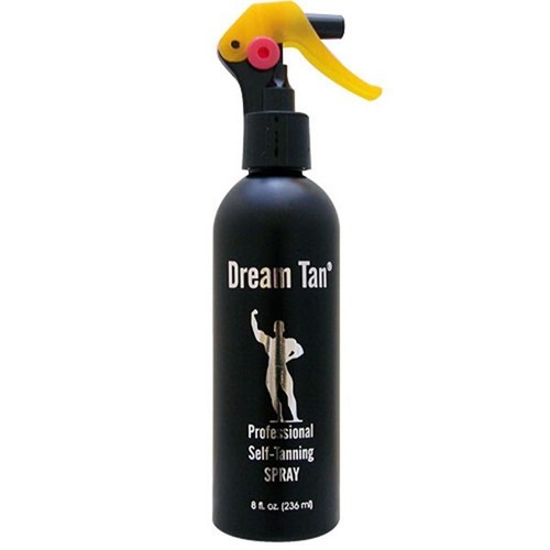 Dream Tan Professional Self Tanning Spray Darkest possible Tan in just ...