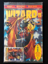 Wizard Comic Price Guide for sale | eBay