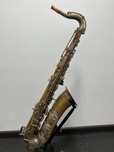 Vintage Tenor Saxophone for sale | eBay