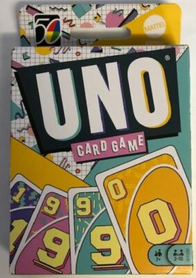 Uno Vintage Card Games for sale - eBay