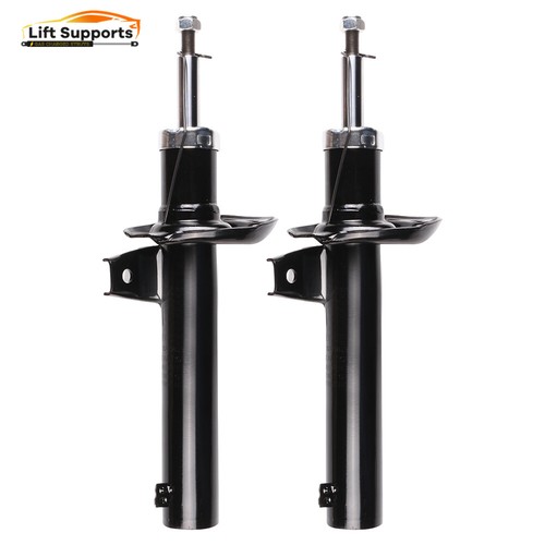 Set of 2 Front Gas Shocks Absorbers Struts For VW Passat & Jetta Rabbit ...