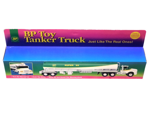 1994 LIMTED EDITION BP TOY TANKER TRUCK - BNIB Sealed! | eBay