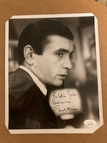Edward Albee Signed 8x10 Handsome Young Vintage Photo with JSA Cert | eBay