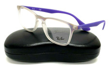 Ray-Ban Purple Plastic Eyeglass Frames for sale | eBay