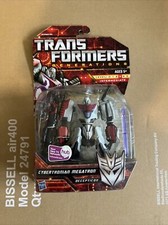 Transformers Generations: Original Cybertronian Megatron
