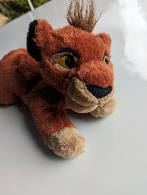 Baby Lion King Kovu Cub