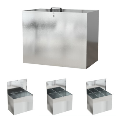 Feed Bin in Livestock Supplies for sale | eBay