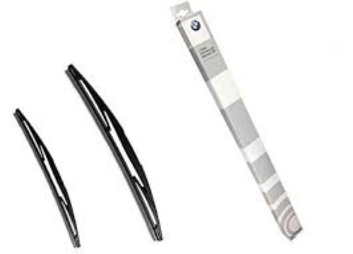 Genuine BMW Front Wiper Blades Set 61612458018 - BMW X3 F25 X4 F26 RHD ...