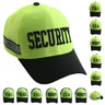 NEW FBI EMBROIDERED ADJUSTABLE HAT black ball cap cia police law ...