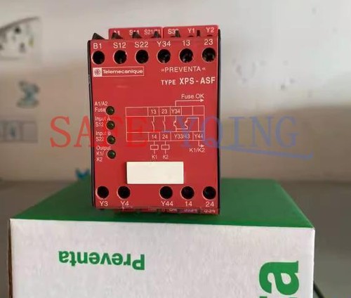 1PCS New XPSASF3442 Safety Relay | eBay