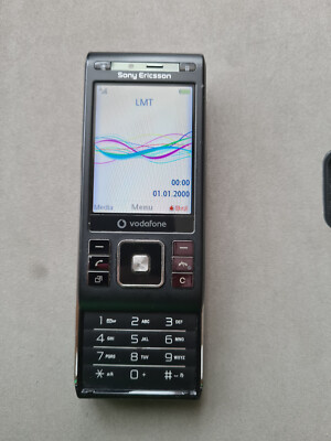 Sony Ericsson Cyber Shot C905 for sale | eBay