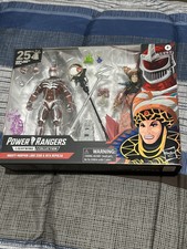 Power Rangers Lightning Lord Zedd and Rita Repulsa 25th Wedding Anniversary