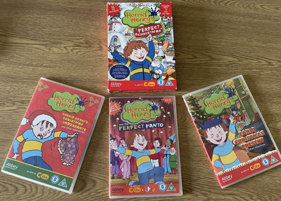 Horrid Henry Box Set DVDs & Blu-rays for sale | eBay