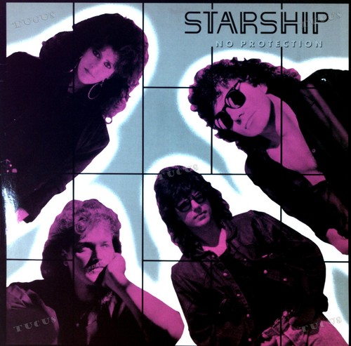 Starship - No Protection LP (VG/VG) .* | eBay