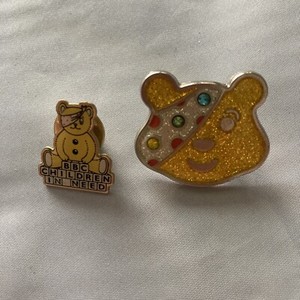 Pudsey Bear Badges for sale | eBay