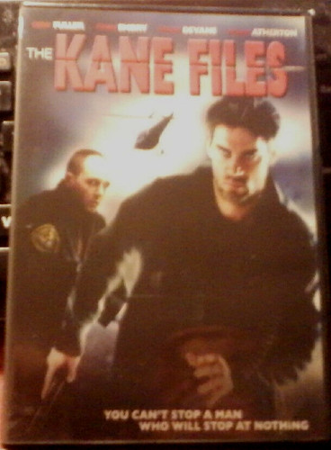 The Kane Files (DVD, 2012) Drew Fuller Ethan Embry William Devane | eBay