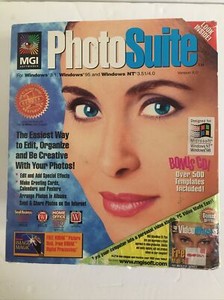 Mgi Photosuite for sale | eBay