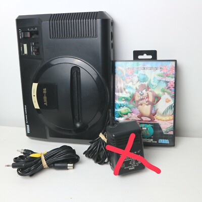 Sega Mega Drive 16 Bit for sale | eBay