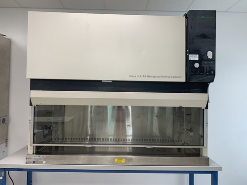 Class II Type A/B3 Biosafety cabinet (BSC) - Forma Scientific | eBay