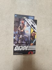 G.I. Joe 6" Classified Series Dreadnok Ripper