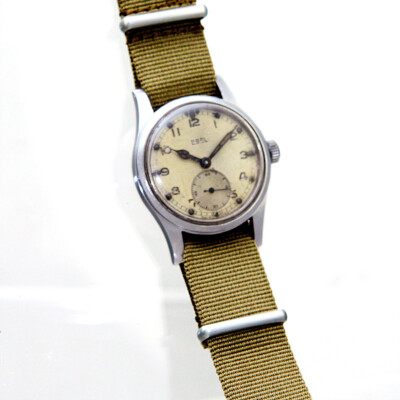 Vintage Ww2 Watch for sale | eBay