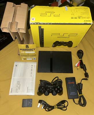 Sony PlayStation 2 Consoles for sale | eBay