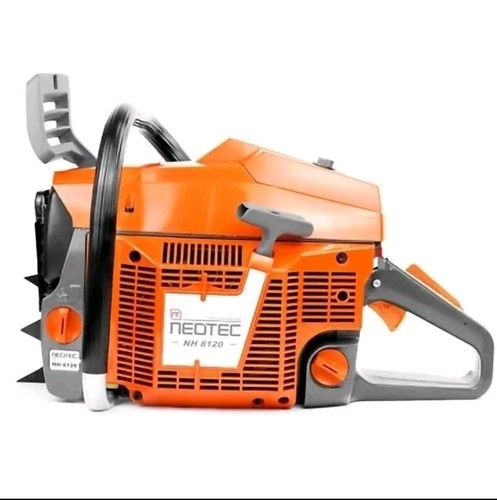 (Husqvarna 3120XP Clone) 120cc Neotec NH8120 Chainsaw Gas Powered Head ...