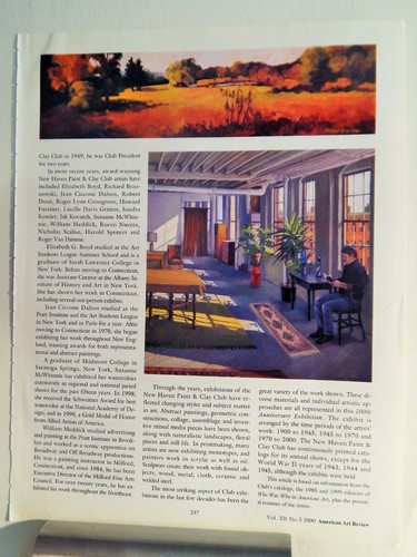 WILLIAM B MEDDICK ART PIECE VTG ORIG 2000 ADVERTISEMENT | eBay