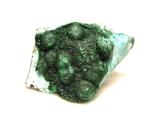 Malachite specimen botryoidal growth Congo 2.5x2 inch lib47 | eBay