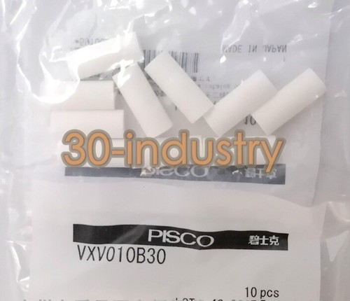 10PCS/BAG NEW FOR PISCO Vacuum Pad Small Filter Element VXV010B30 | eBay