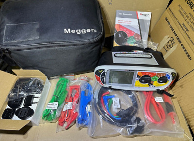 Megger Multifunction Tester for sale | eBay