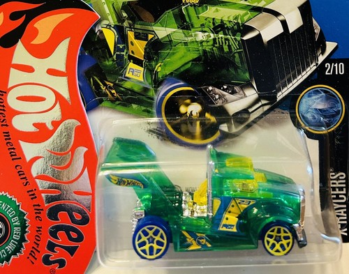 Hot Wheels Treasure Hunt X-Raycers Series Rig Storm 2015 RARE 🔥🔥🔥 | eBay UK