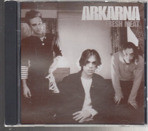 Arkarna fresh meat cd promo | eBay