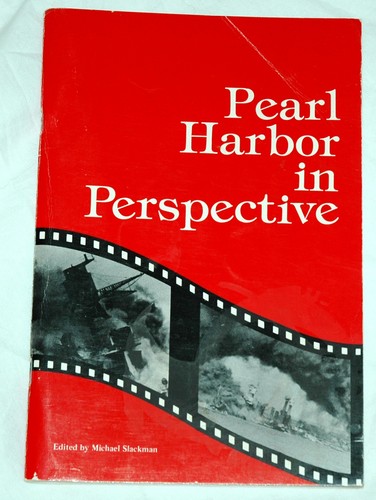 Pearl Harbor in Perspective by Michael Slackman | eBay