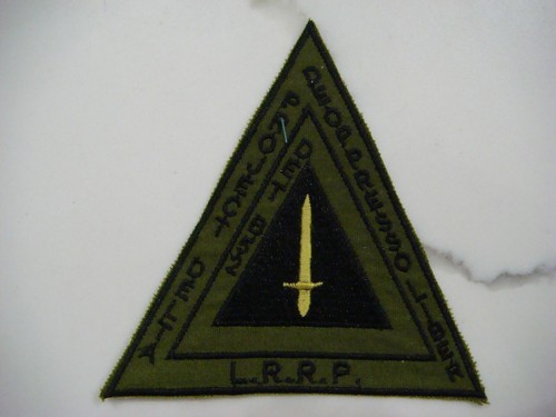 USSF LONG RANGE RECON PATROL SFOD B-52 PROJECT DELTA,. VIETNAM WAR ...