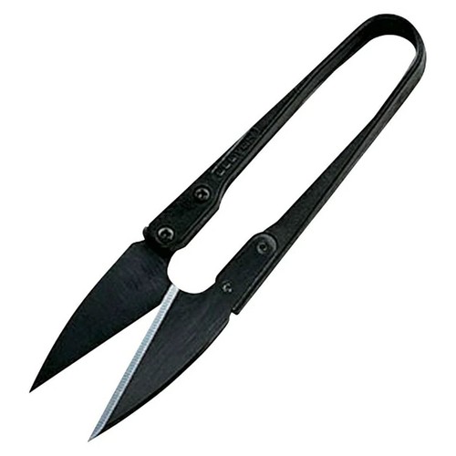 Clover Nigiri Basami Thread Cutting Scissors 105mm, for Precise Thread ...