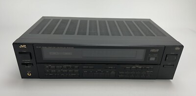 Jvc Rx Stereo Receiver In Vintage Stereo Receivers for sale | eBay