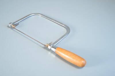 Coping Saw Carpentry & Woodworking Collectables for sale | eBay