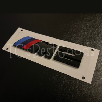 BMW Genuine OEM Emblems & Ornaments for sale | eBay