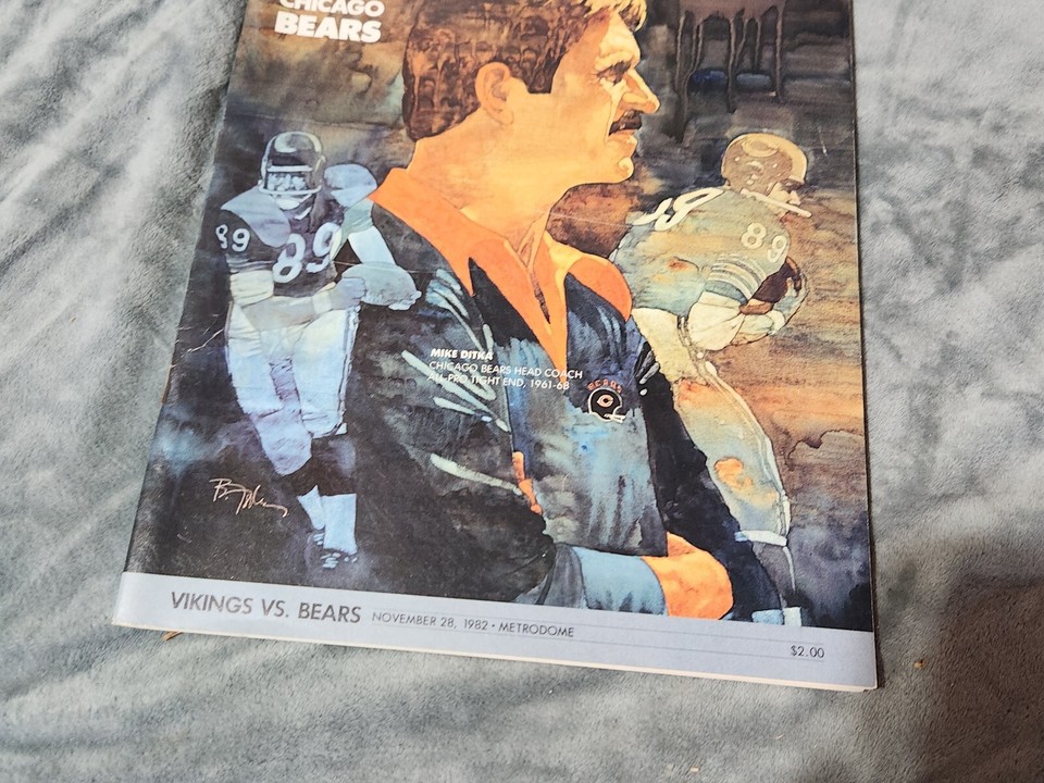 Vintage NFL Programs for sale | eBay