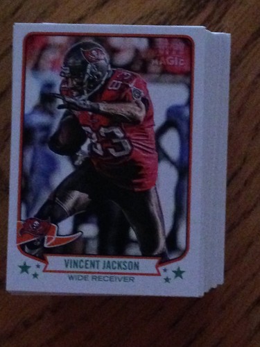 2013 Topps Magic Football (pick 15 .99 cents) complete your set | eBay